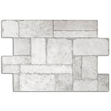 Borgogna White Cobblestone – Tile Citi