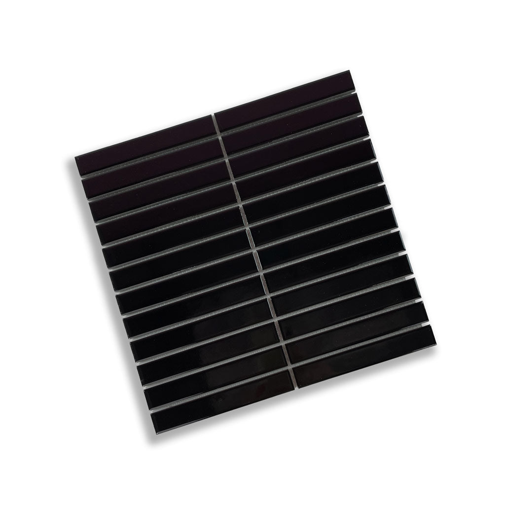 Kit Kat Black Gloss – Tile Citi