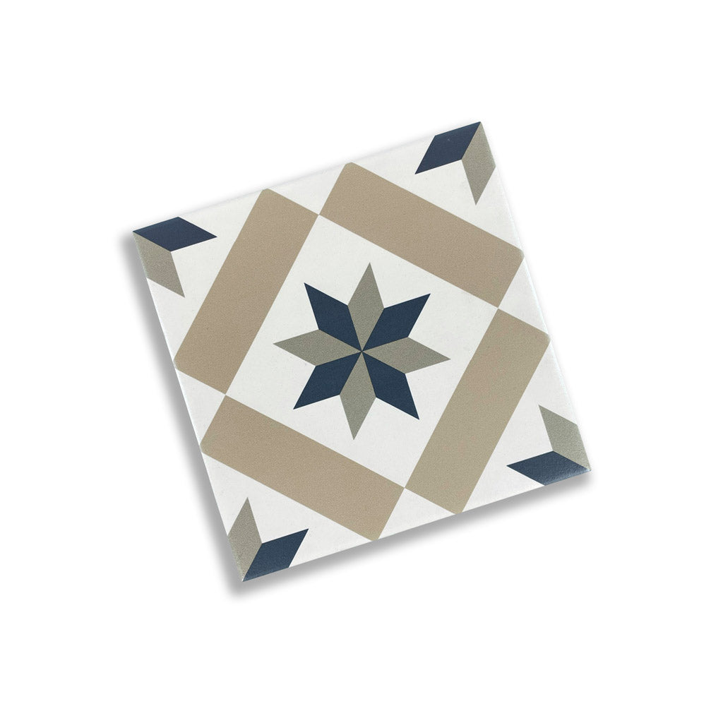 Picasso Lucky Star – Tile Citi