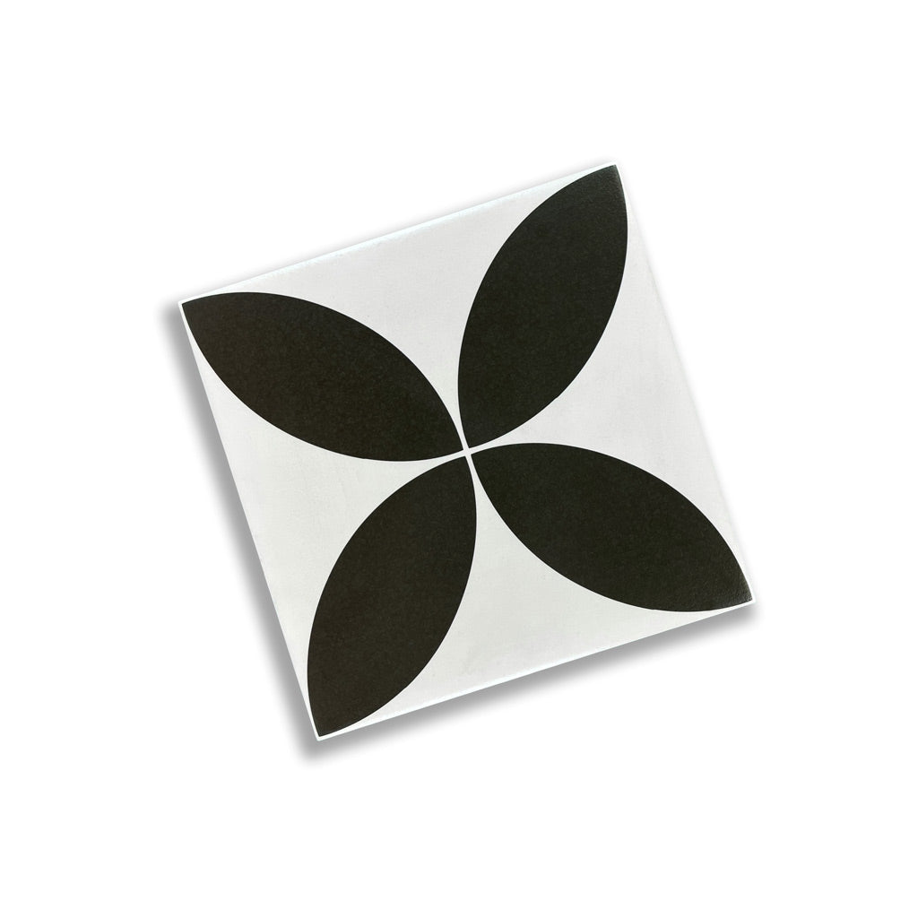 Picasso Classic Black & White – Tile Citi