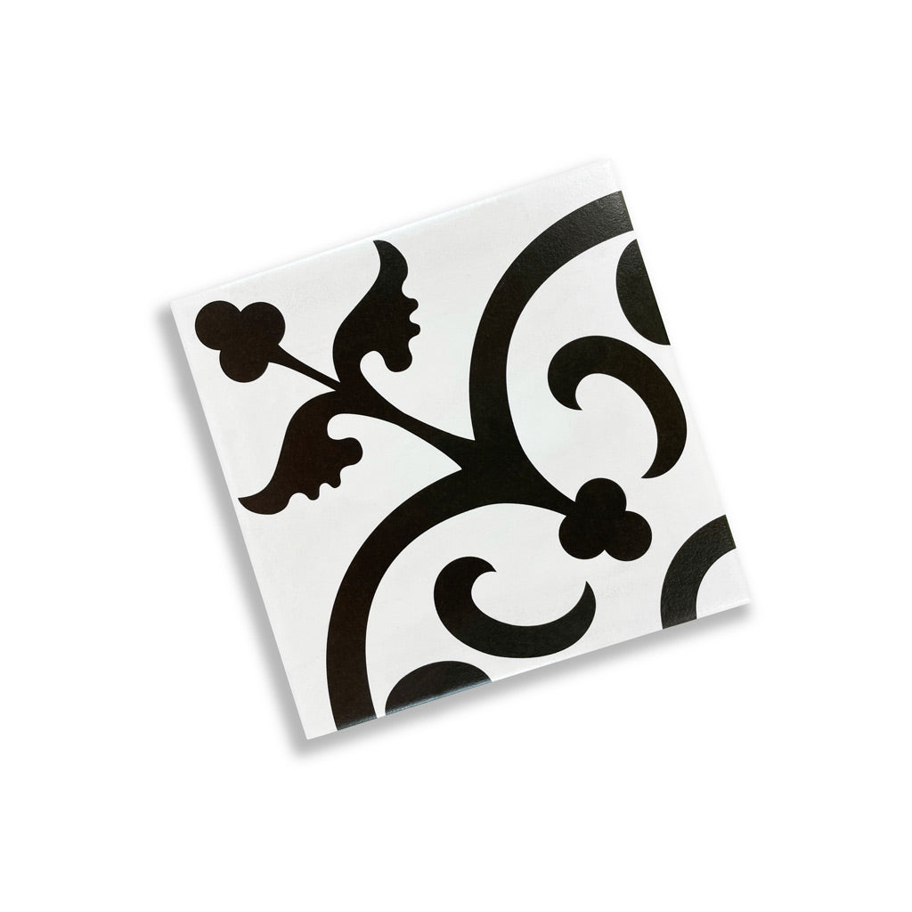 Picasso Florian White – Tile Citi
