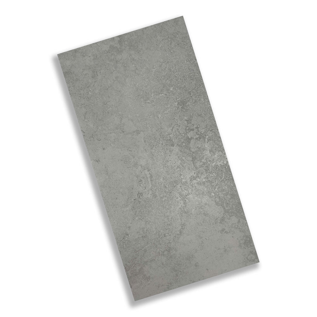 Travertition Dark Grey – Tile Citi